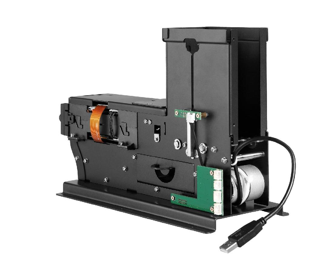 Magnetic card issuing macine for payment kiosk - TTCE-K100-2 - TTCE ...