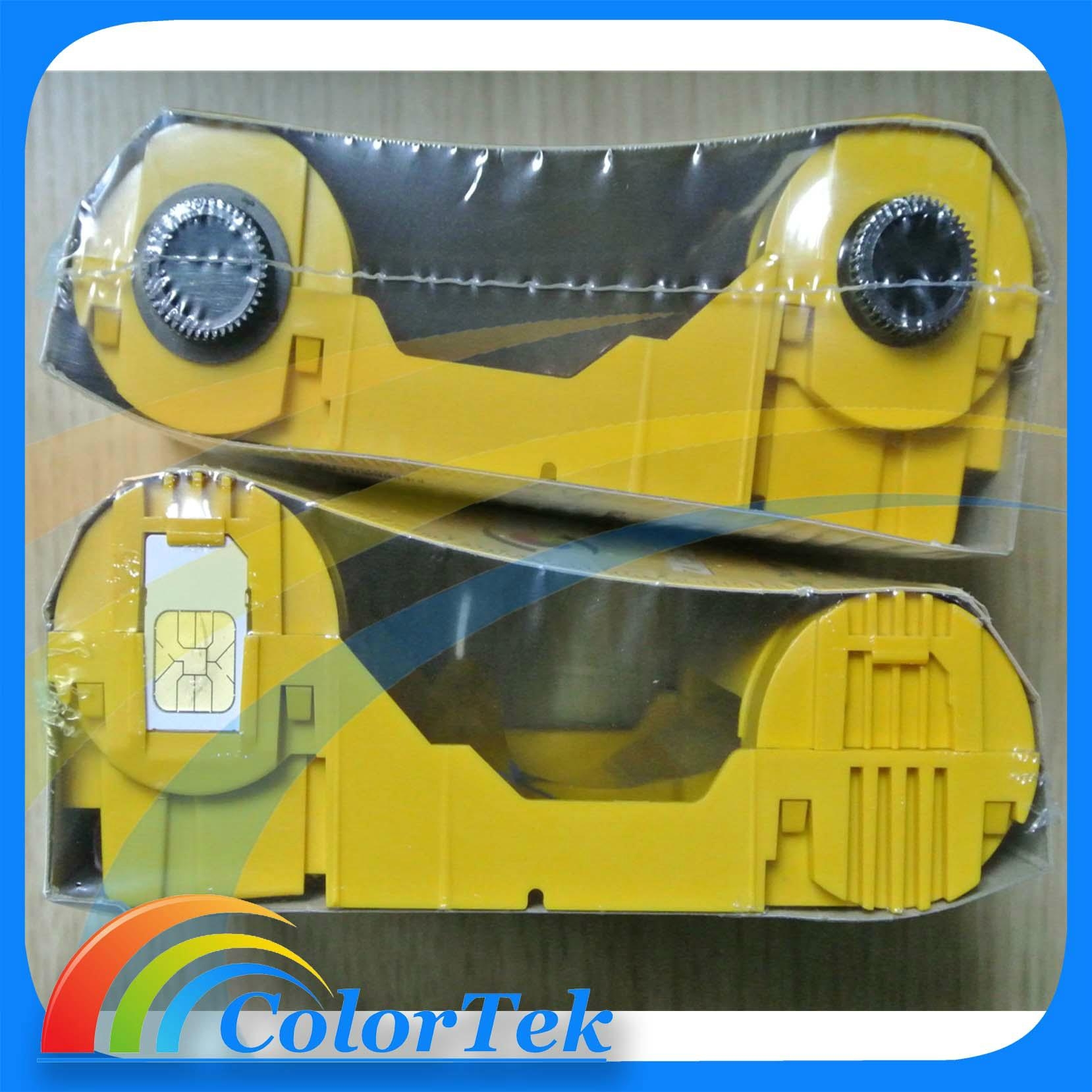 Zebra ZXP Series 3 Full Color Ribbon YMCKO 800033-840 - ZEBRA (China ...