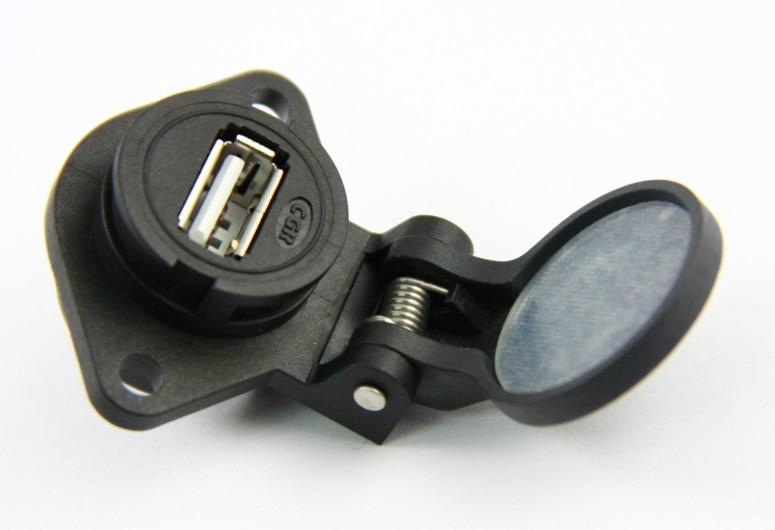 USB lock type waterproof panel mount - 34000000-05 - Chogori (China ...