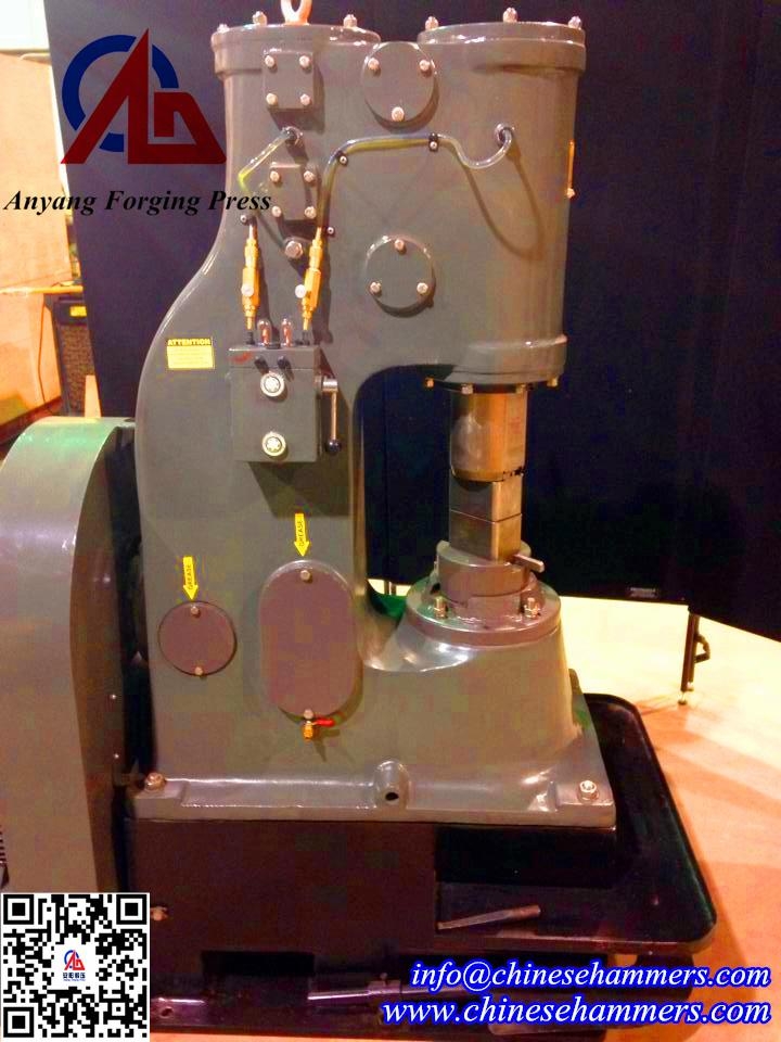 Blacksmith Power Hammer - C41 - Anyang Forging Press (China ...