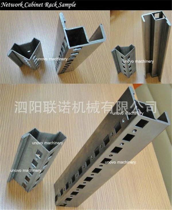 electrical cabinet enclosure frame 9 bend frame - 44*44*1.5 - UNOVO ...