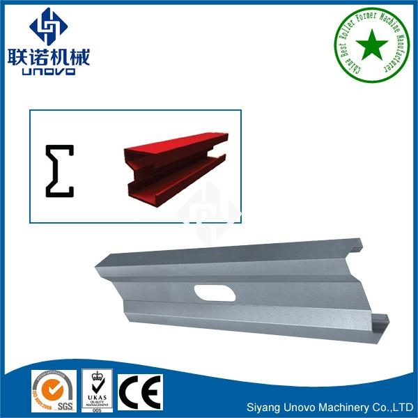 cold formed steel sigma profile - SP - UNOVO (China Manufacturer ...