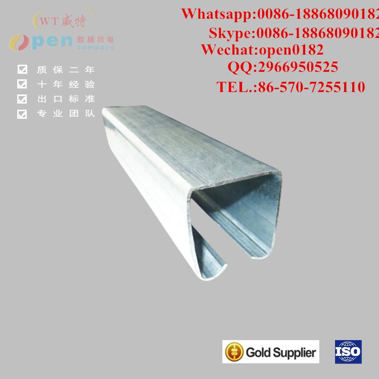 industrial metal track - G2 - open (China Manufacturer) - Other ...