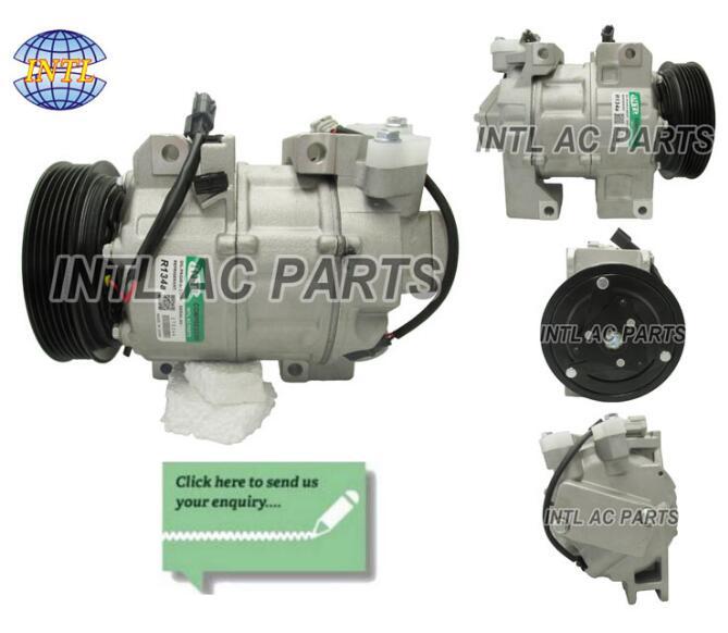 DK335 For NISSAN X-TRAIL T31 2.5 2007-2014 VALEO 92600-ET82A AC CompRESSOR - INTL-XZC608 - INTL ...