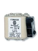 High Speed Square Body Fuse 170M6416 170M6459 170M4410 - BUSSMANN ...