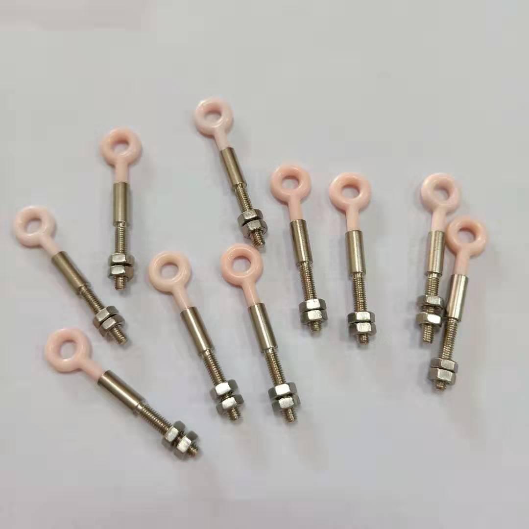 Ceramic pigtail circle - M - YABO (China Manufacturer) - Pottery Enamel ...