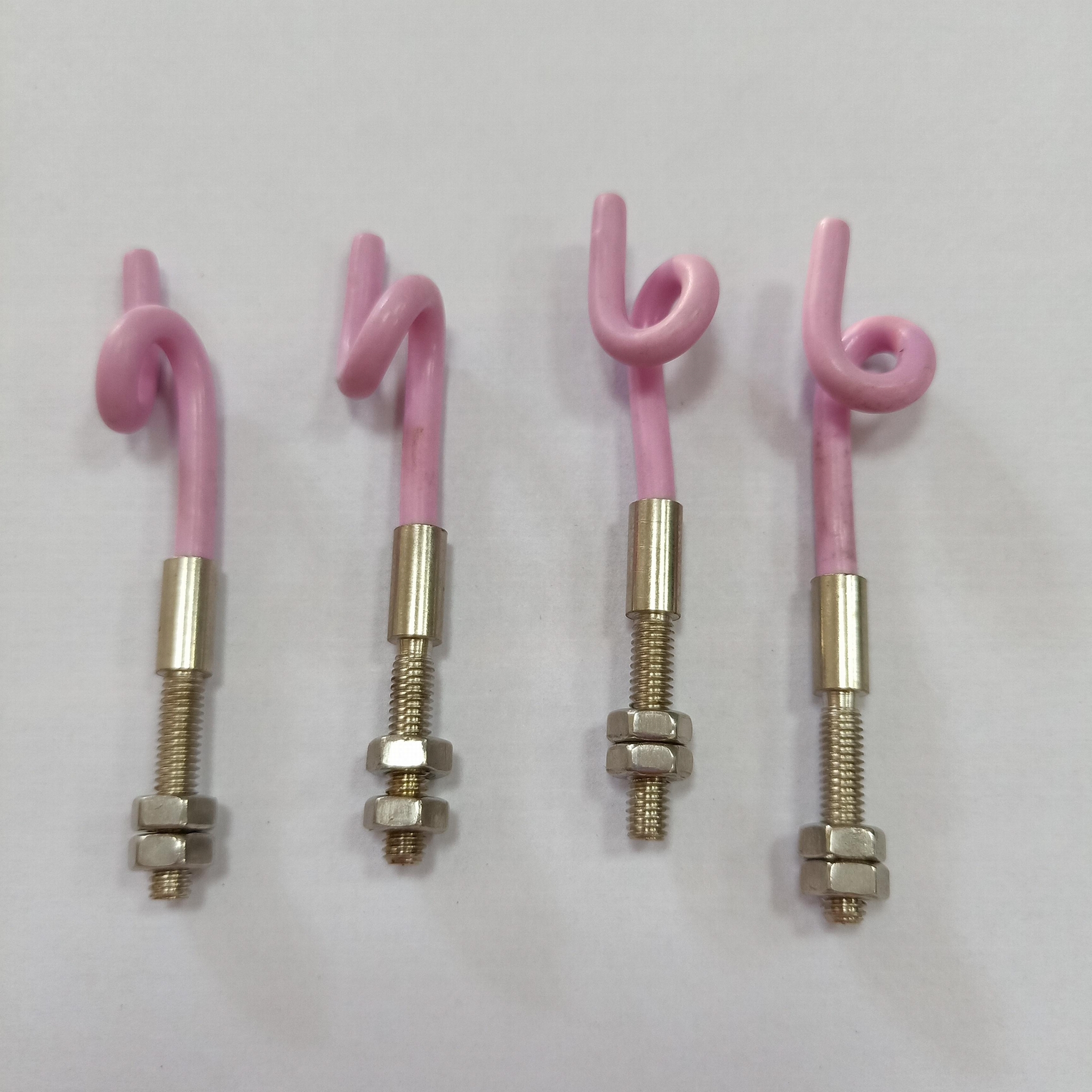 Ceramic pigtail circle - M - YABO (China Manufacturer) - Pottery Enamel ...