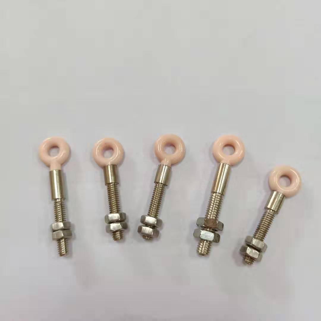 Ceramic pigtail circle - M - YABO (China Manufacturer) - Pottery Enamel ...