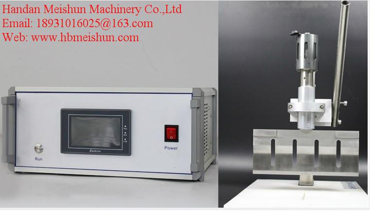 ultrasonic cake cutting machine sandwich cutter - MSBZD-300 - Handan ...