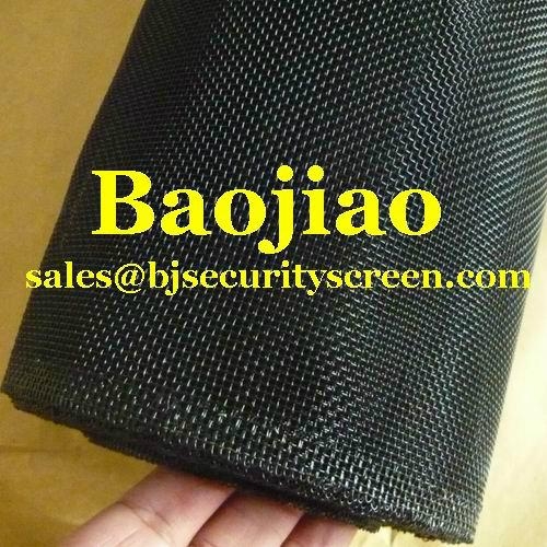 Heavy Duty Aluminum Insect Screen - BJ-TS01 - Baojiao (China ...
