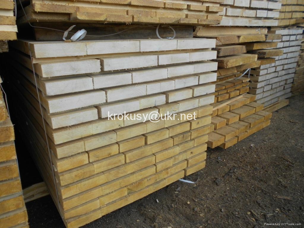 Spruce timber lumber board - 1.2 - Crocusy (Ukraine Manufacturer ...