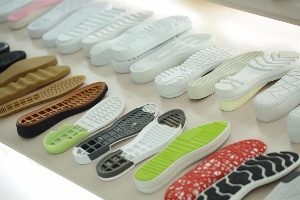 High quality vulcanized sole crepe rubber flexible rubber sole - ls ...