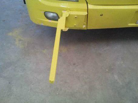 student traffic warning school bus crossing arm - TBZ-06 - sunford ...