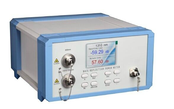 Insertion loss & Return loss tester (China Manufacturer) - Other ... Insertion loss & Return loss tester (China Manufacturer) - Other ...