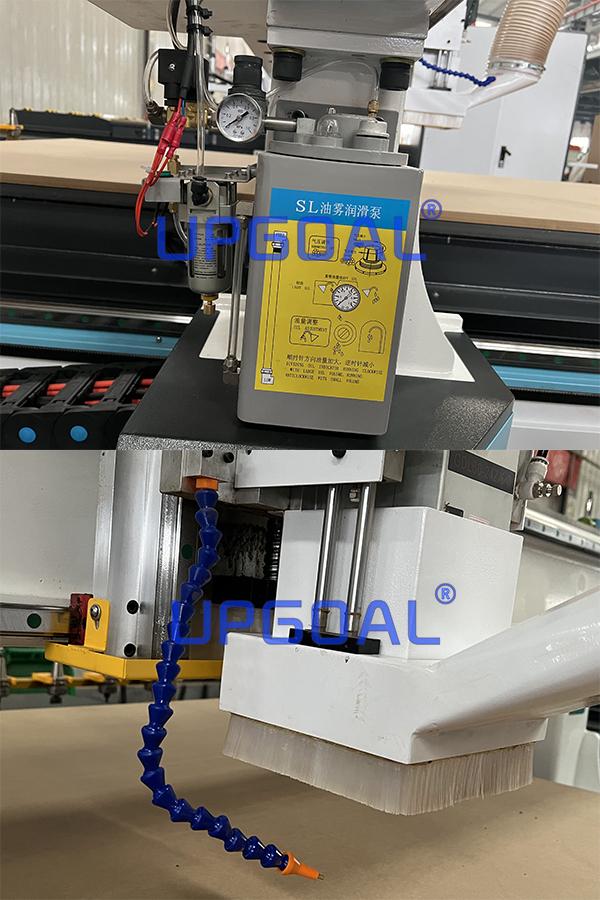 1325 Model CNC Router Machine with 6.0KW ATC Spindle/SYNTEC Controller - UG-1325 - UPGOAL (China ...
