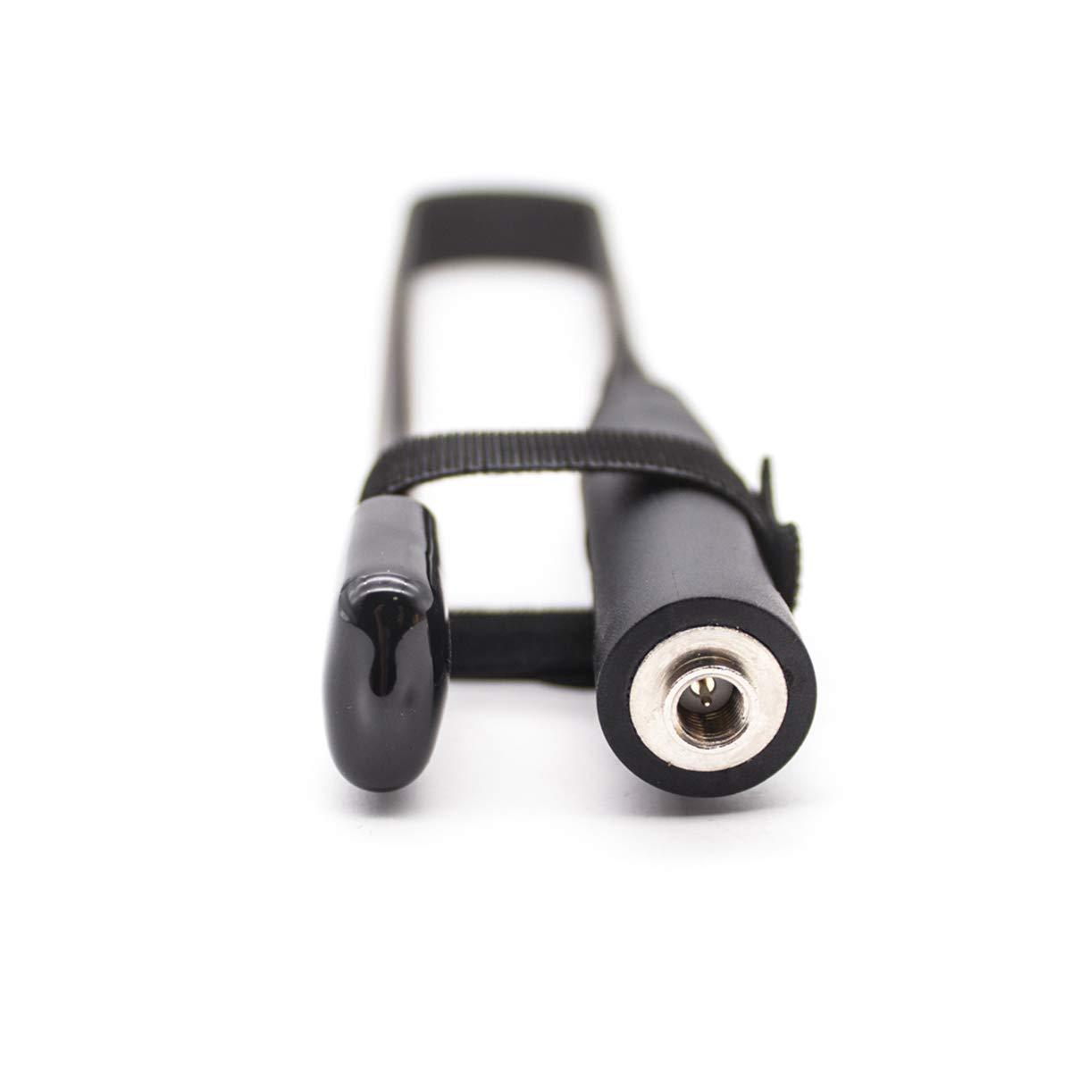 Foldable Antenna CS Tactical SMA-Male Dual Band 144/430Mhz Antenna AT ...