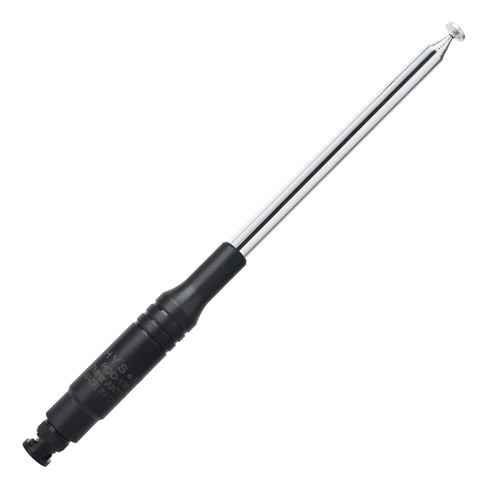 HYS BNC Base Telescopic/Rod 27Mhz Antenna - TC-ROD130-2 (China ...