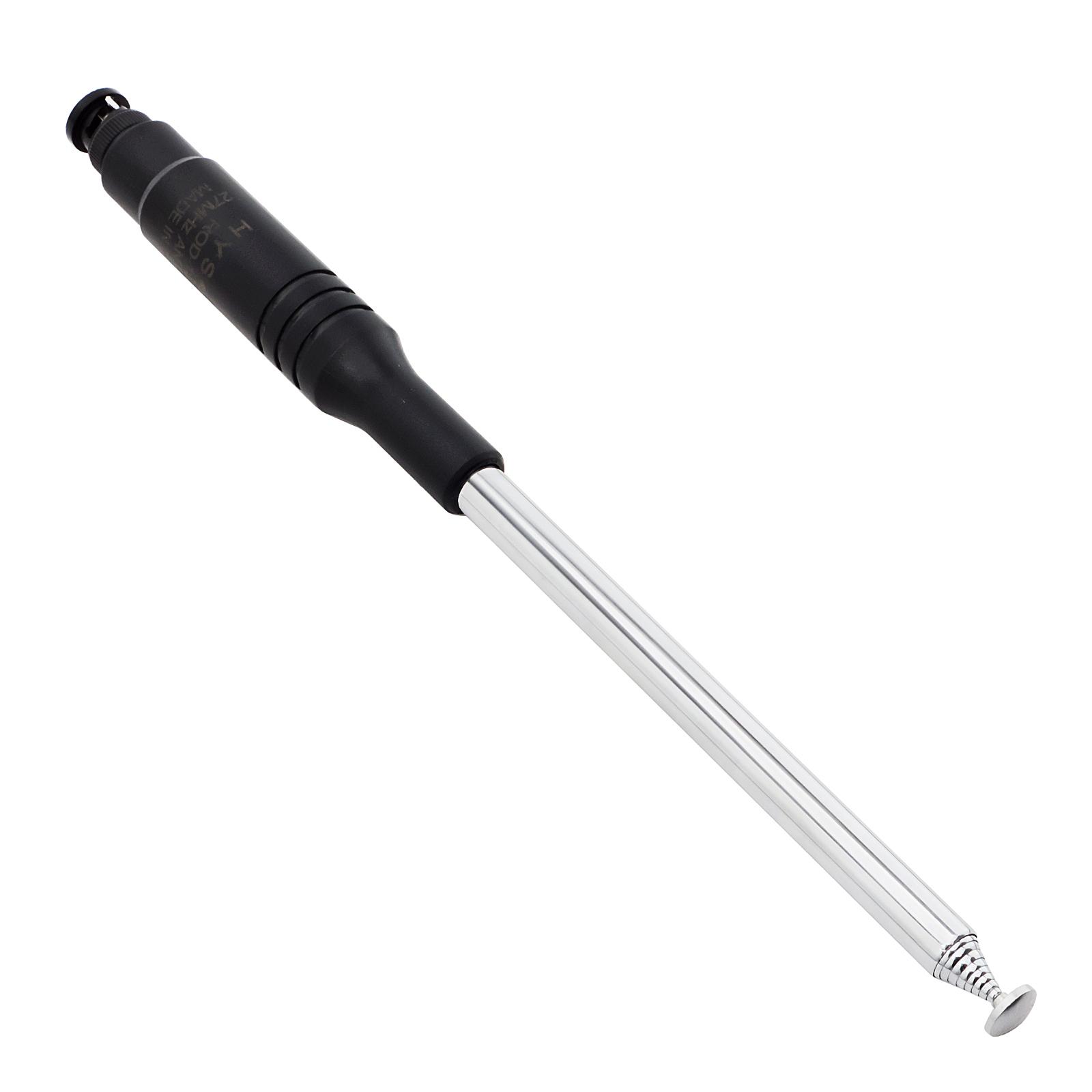 HYS BNC Base Telescopic/Rod 27Mhz Antenna - TC-ROD130-2 (China ...