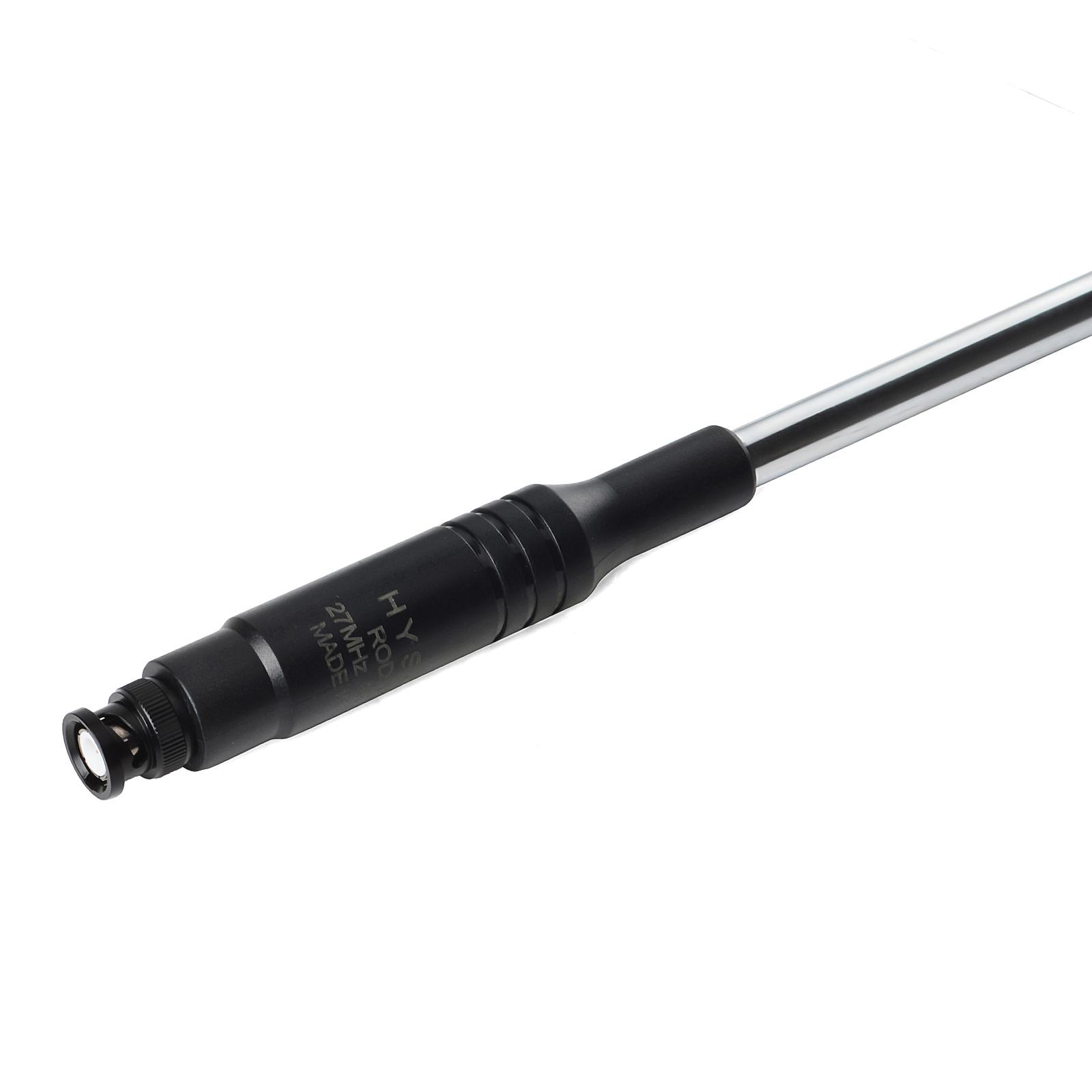 HYS BNC Base Telescopic/Rod 27Mhz Antenna - TC-ROD130-2 (China ...