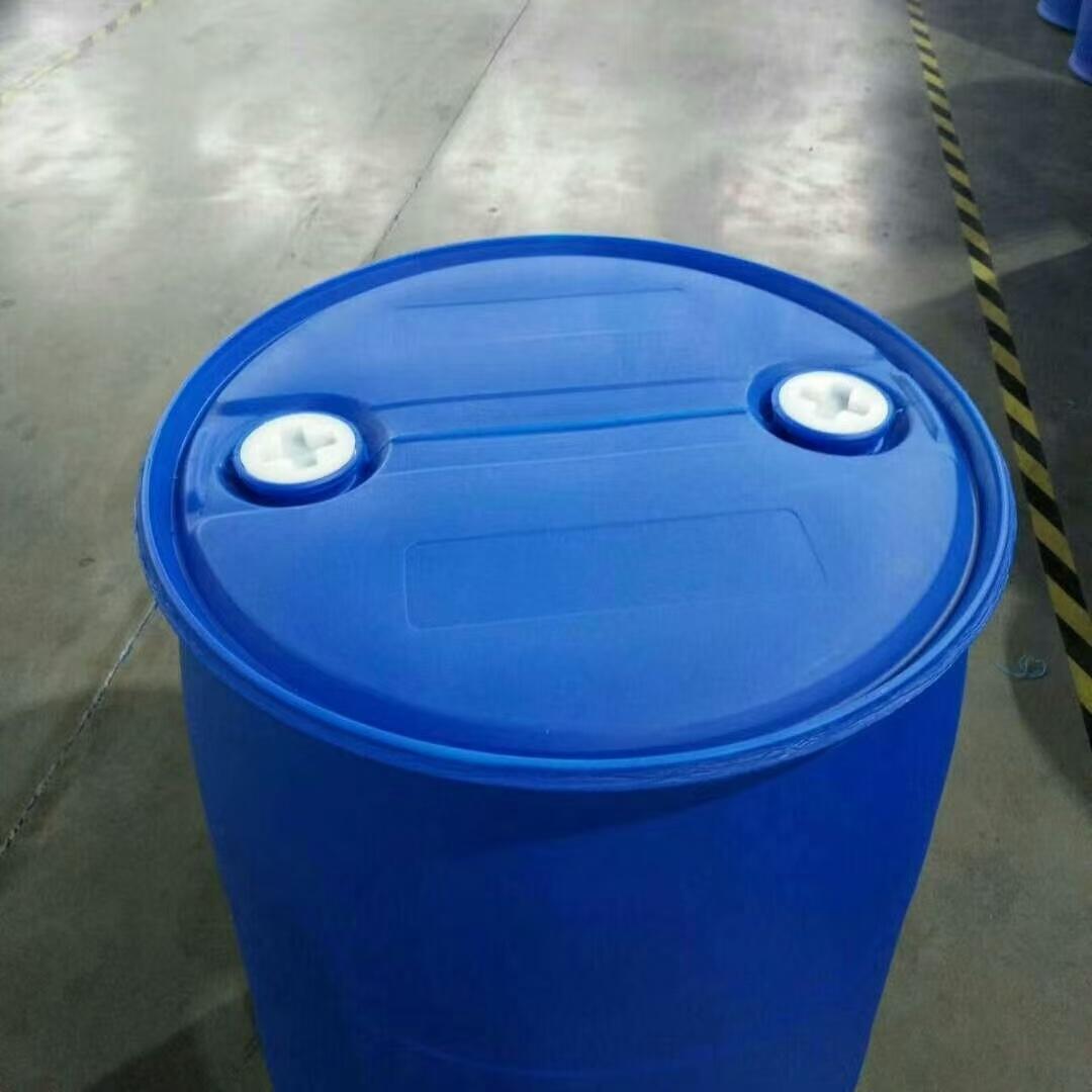 Production and supply of 200L plastic drums, 200L dual ring chemical drums - DJ-200L-01 - Dejin ...