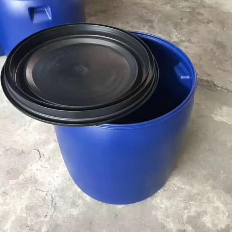 大量供应150L半截桶150L开口矮桶150KG海鲜专用桶 - DJ-150L-01 - 德进包装 (中国 广东省 生产商) - 塑料包装制品 - 包装制品 产品 「自助贸易」