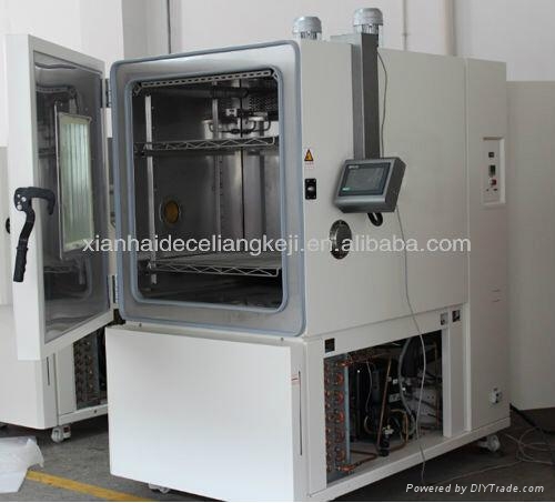 China Supplier Climate Testing Environmental Temperature Laboratory ...