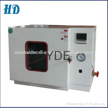 Computerized High Temperature Drying Small Vacuum Oven (China Trading ...