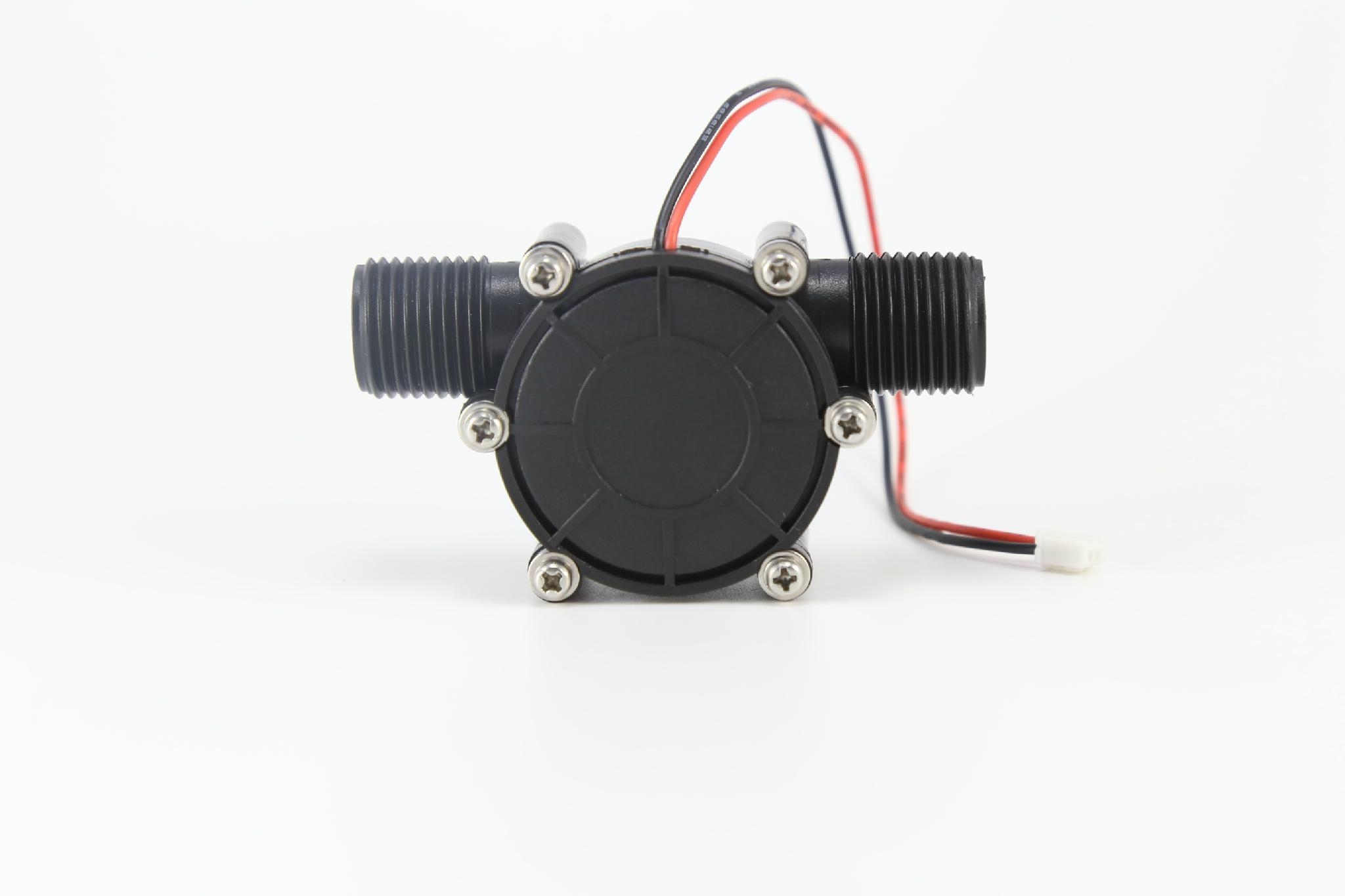 DC Hydroelectric power hydro generator Portable water charger hydro ...