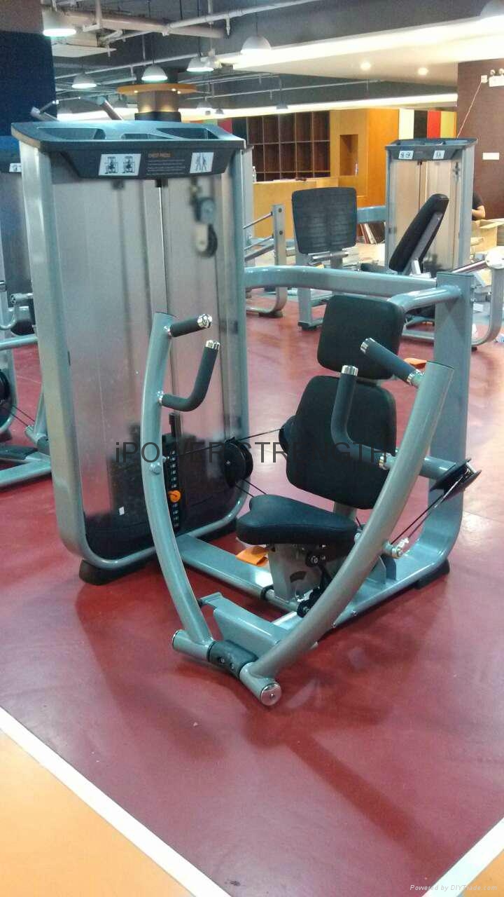 Chest press Torque Fitness - TP1001 - iPOWER (China Manufacturer ...