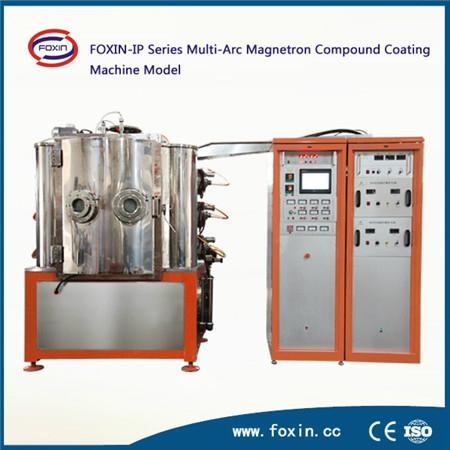 IPG IPS Watch Plating Machine - IP-1612 - FOXIN (China Manufacturer ...