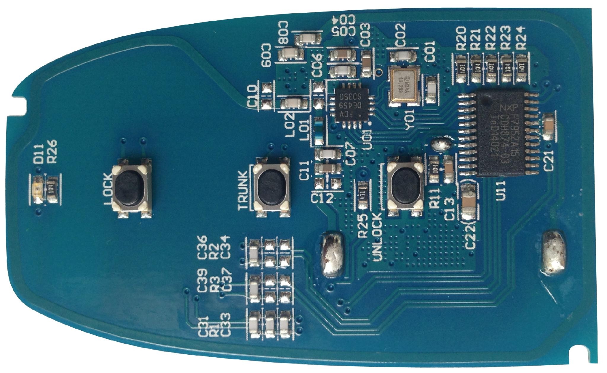 PEPS--Passive Entry and Passive Start - PEPS-880-2 - WA (China ...
