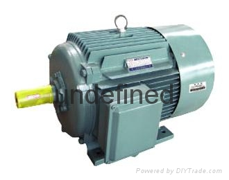 YD2 Series Pole-Changing multi-speed three-phase induction motors ...