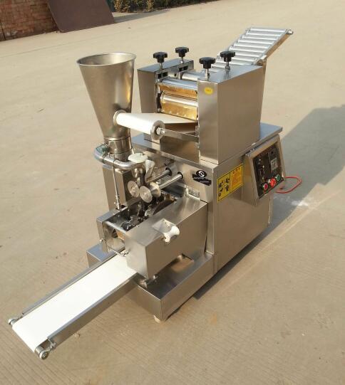 automatic dumpling making machine,jiaozi machine - FDDM-150 - fude ... automatic dumpling making machine,jiaozi machine - FDDM-150 - fude ...