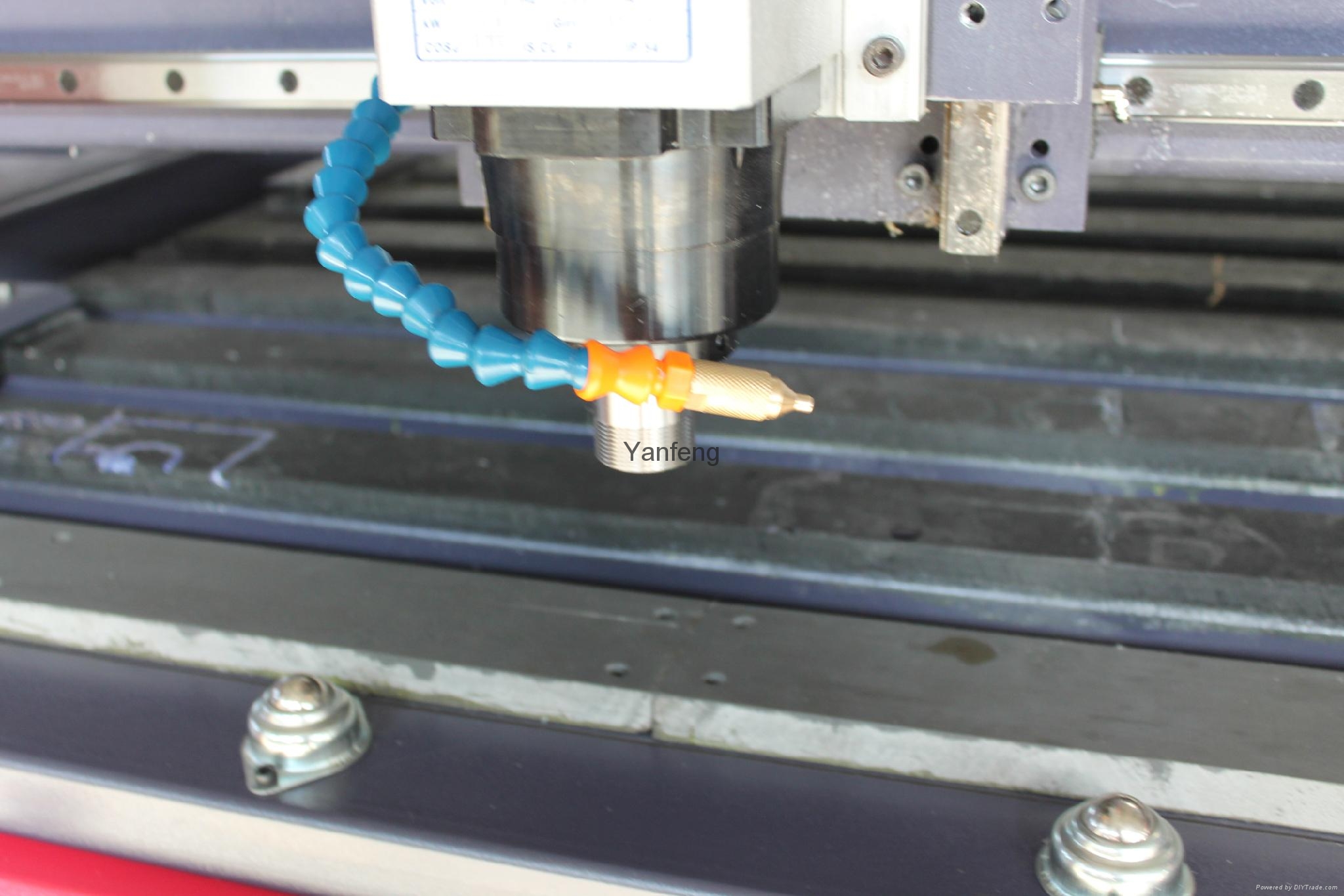 high precision 2000*4000mm CNC aluminium plate cutting machine - ORuike ...