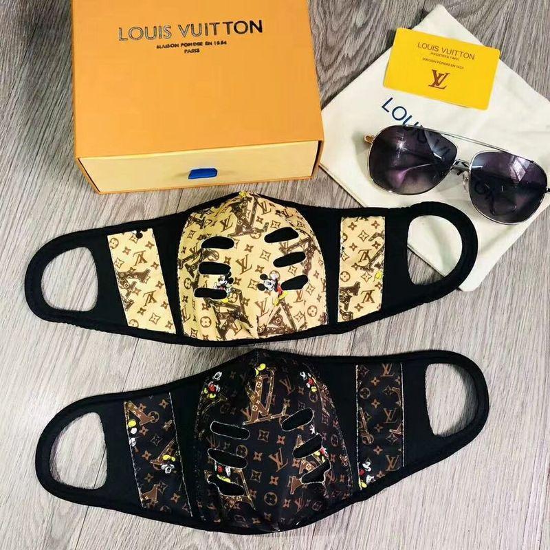 Lv Breathing Mask Monogram | semashow.com