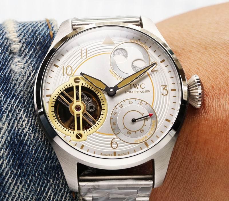 IWC men watch women Automatic Watch AAA IWC Man Woman Watches - rolex ...