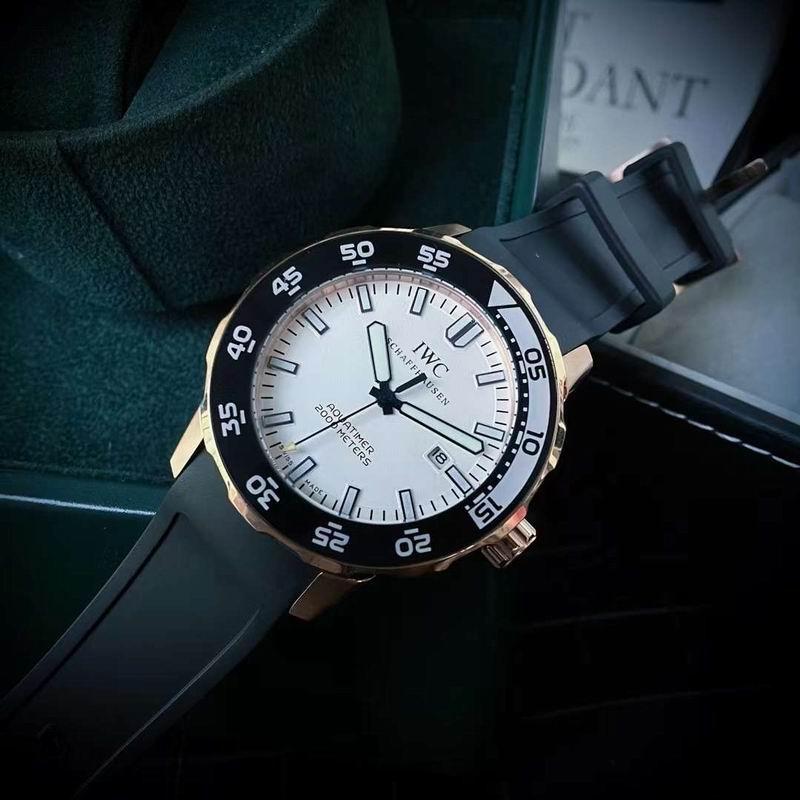 IWC men watch women Automatic Watch AAA IWC Man Woman Watches - rolex ...