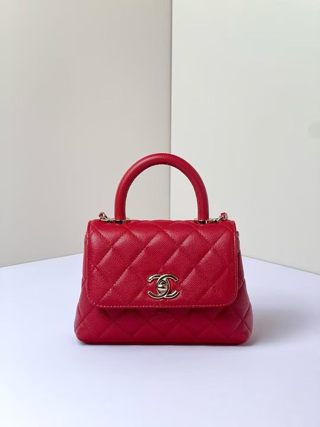 CC handbags caviar leather crossbody bags tote bag crossbody leather ...