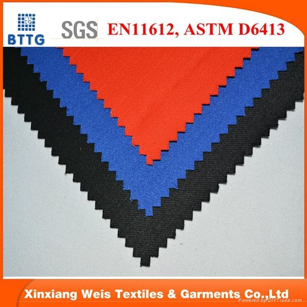 100% cotton flame retardant FR fabric - wsf1001 - Ysetex (China ...