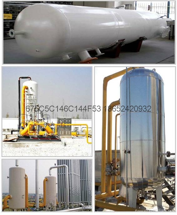 熱水循環水浴式氣化器 - 江苏省 - 生產商 - 產品目錄 - 蘇州杜爾氣體化工裝備有限公司