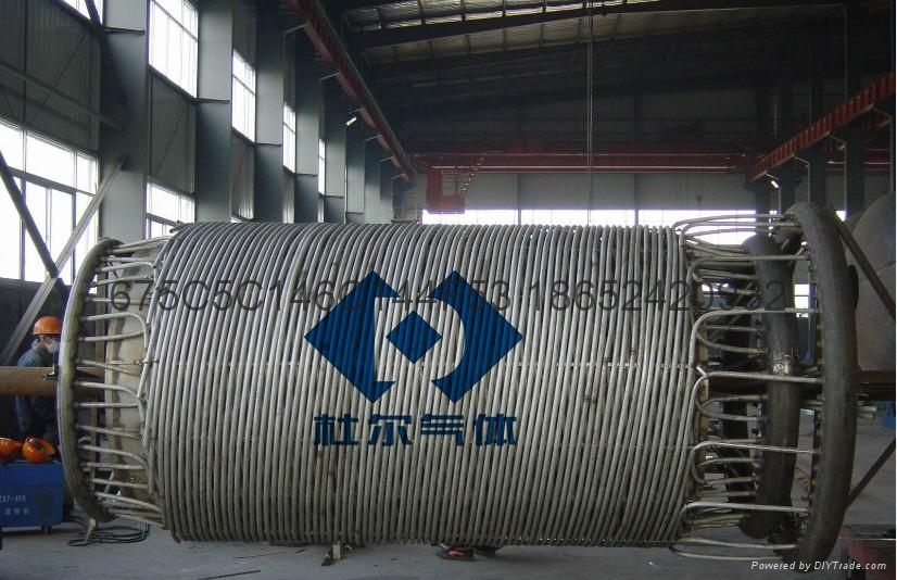 熱水循環水浴式氣化器 - 江苏省 - 生產商 - 產品目錄 - 蘇州杜爾氣體化工裝備有限公司