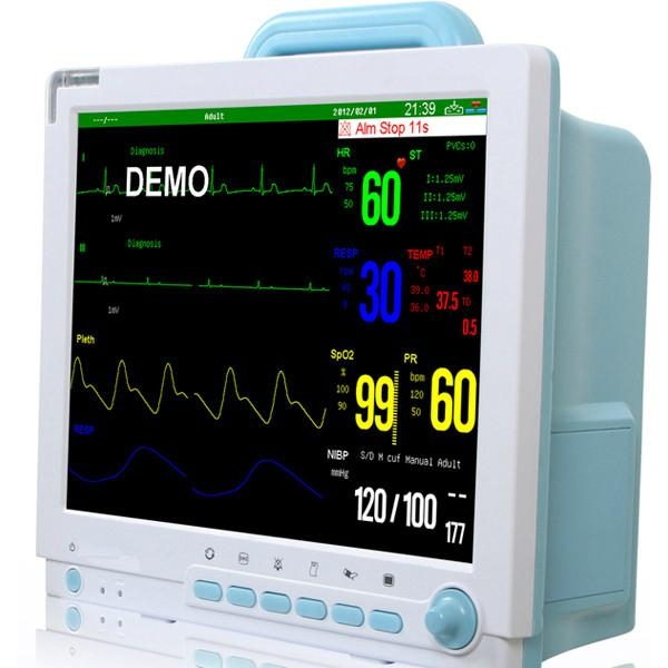 Patient Monitor - SNP9000N - Sinnor (China Manufacturer) - Other ...
