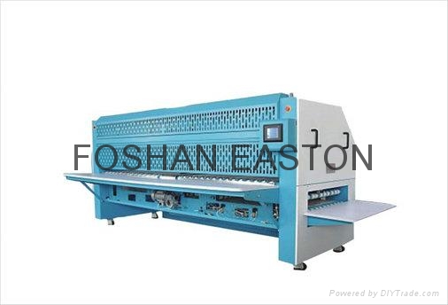 Industrial folding machine - ZD-3300 - Y, Ding brand (China ...