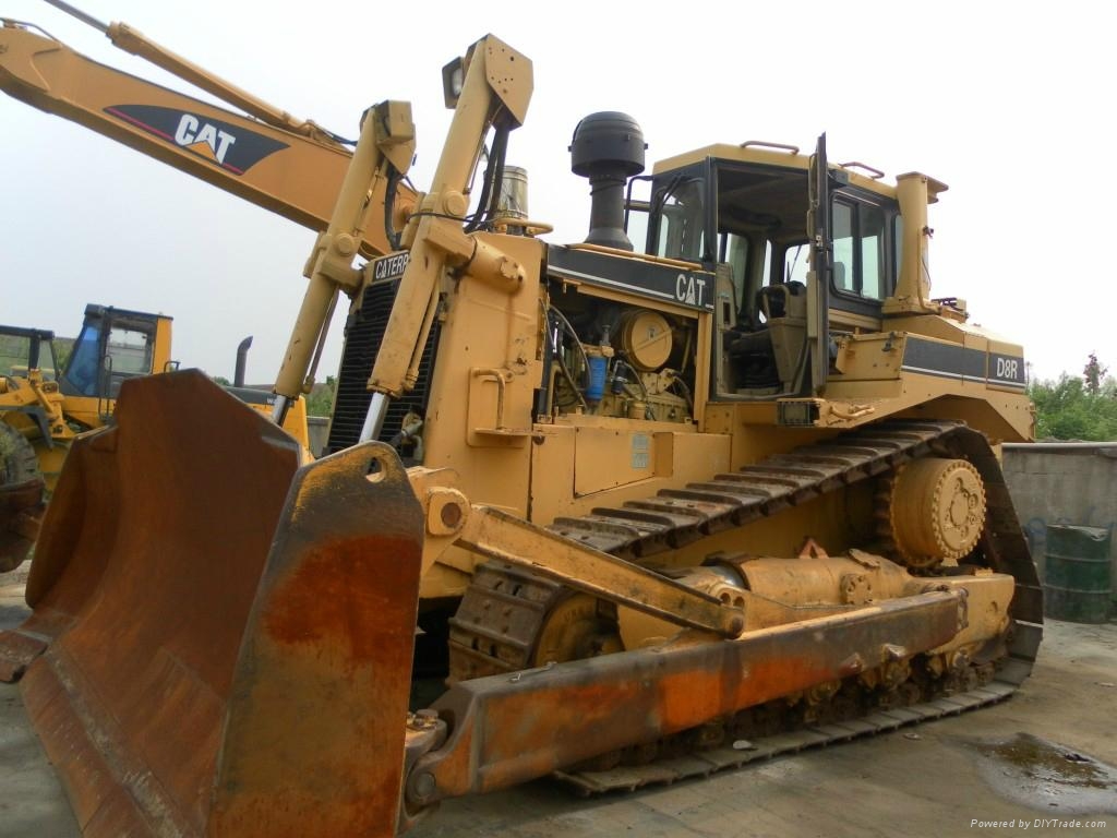 USED CAT DOZER D7H D8N D9N D7G CRAWLER BULLDOZER - D7G D7H D8N D9N ...