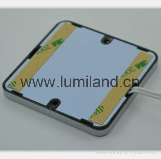 square slim LED task light for kitchen- Lumiland - 20851 (China ...