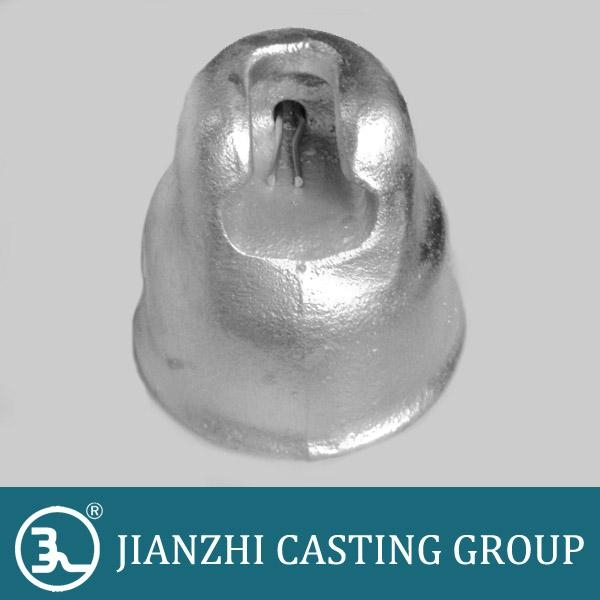 ball&socket ductile iron insulator cap - Q160 - JIANZHI (China ...