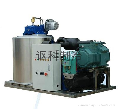 Flack Ice Machine - AFM-10T - ALLCOLD (China Manufacturer) - Heat ...