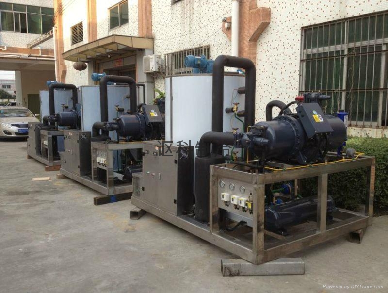 Flack Ice Machine - AFM-10T - ALLCOLD (China Manufacturer) - Heat ...