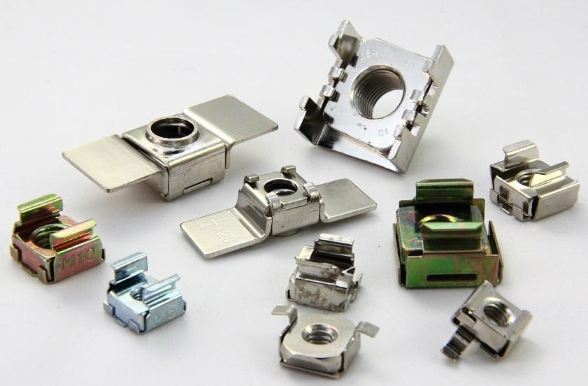 Cage Nut (Speed cage, Nut Captive Nut, Speed Grip) - OEM - Customized ...