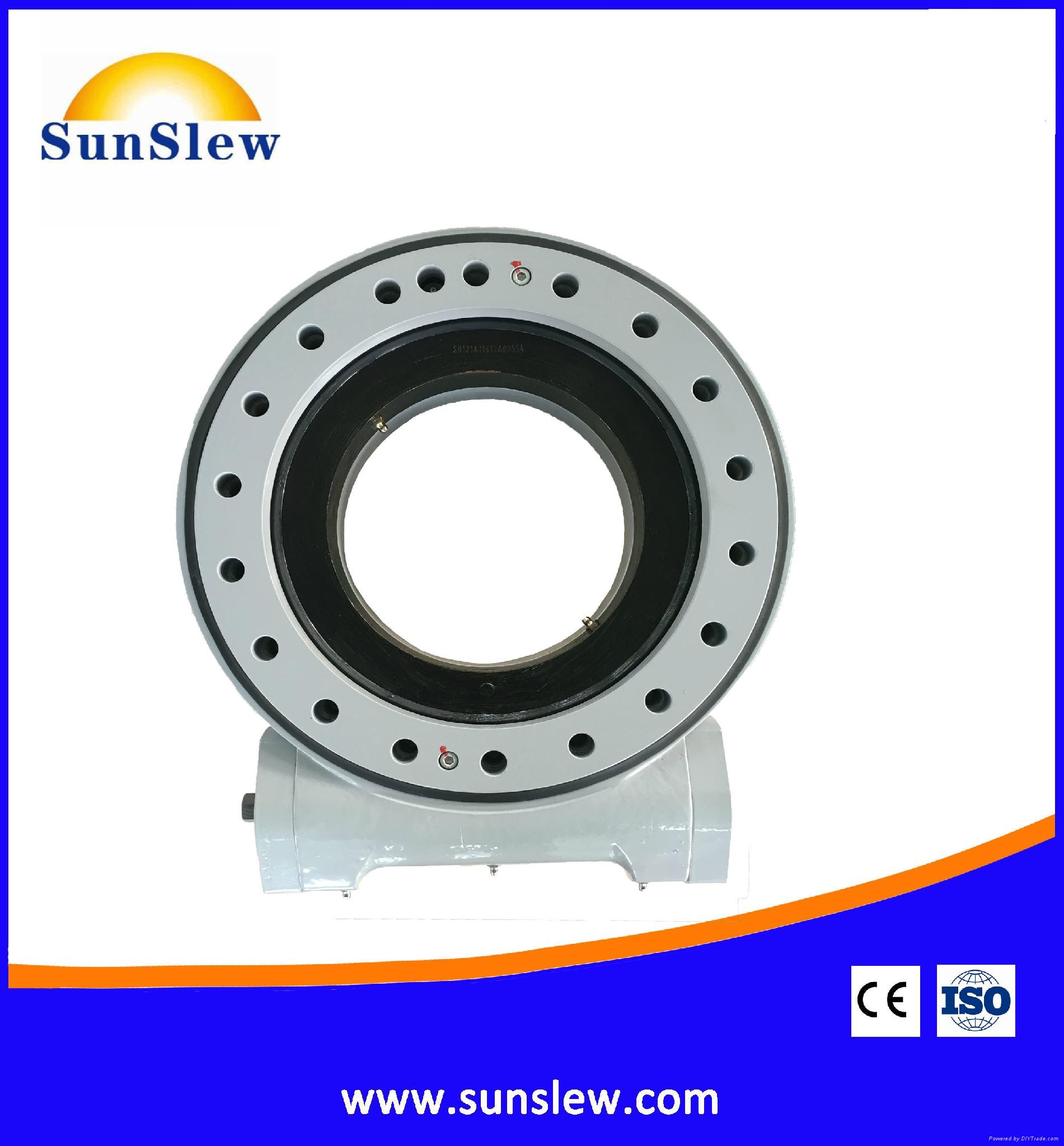 SD12 slewing drives solar tracker gear motor - SD12 slew drive ...